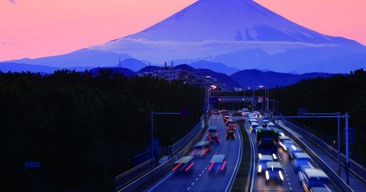 National Route 134 - Destinations - Tokyo Day Trip