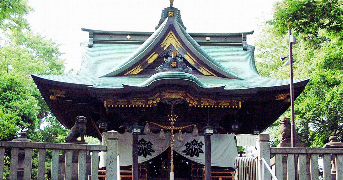 Shirahata Shrine - Destinations - Tokyo Day Trip