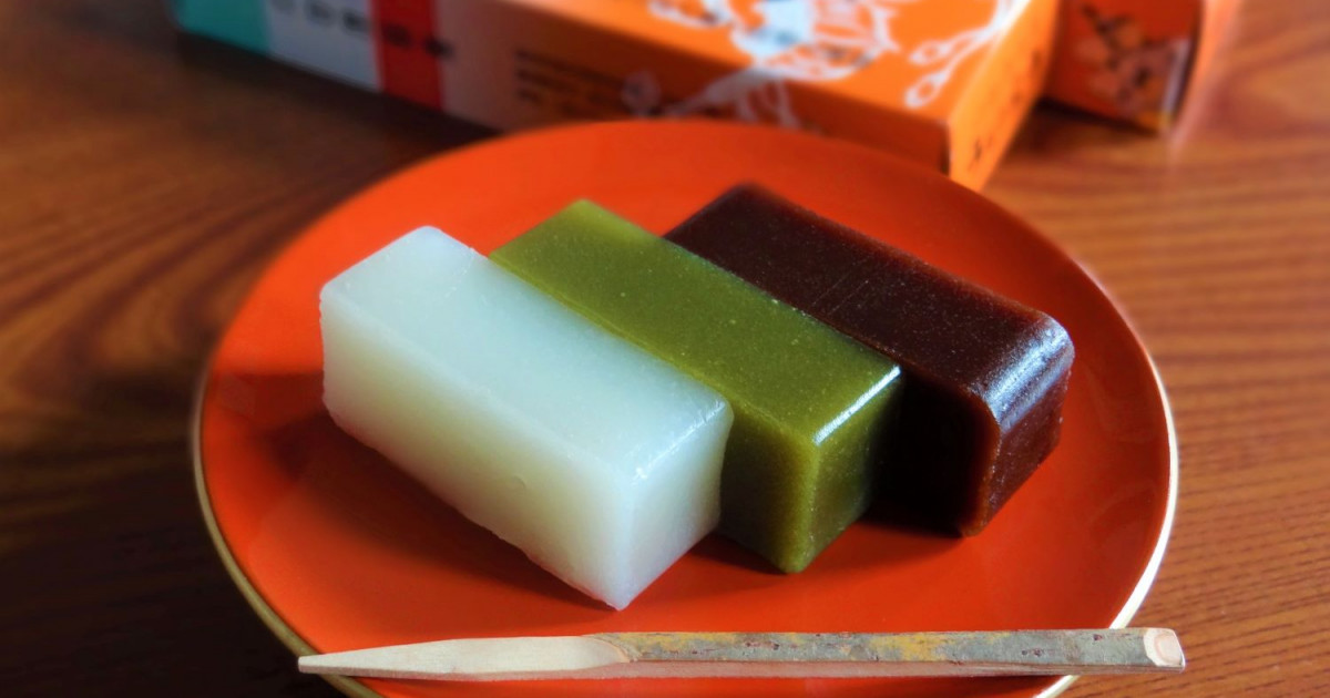 ういろう - 目的地 - Tokyo Day Trip