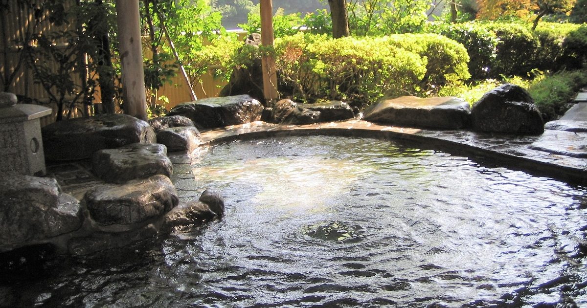 Kogome no yu (Hot Spring) - Destinations - Tokyo Day Trip