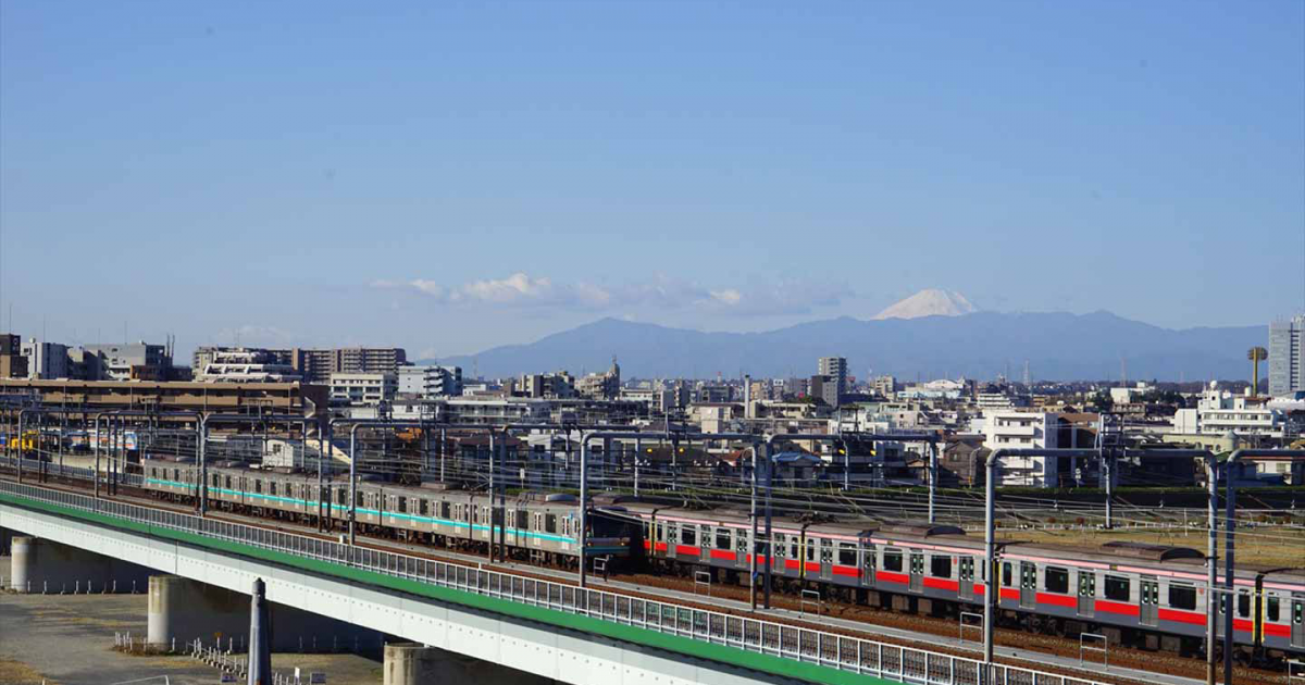 Tamagawa Sengen Shrine - Destinations - Tokyo Day Trip