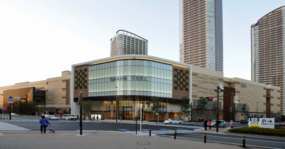 Grand Tree Musashikosugi - Destinations - Tokyo Day Trip